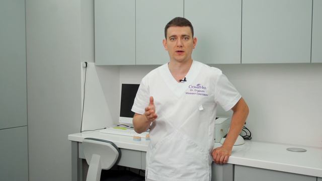 Протезирование на имплантах. Разновидности