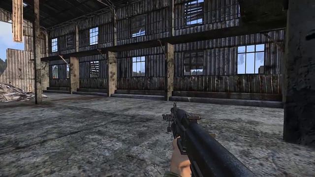 ARMA 3 HMG Переговоры Топдена и врага