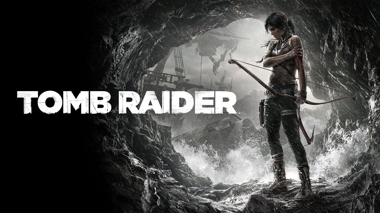 Tomb Raider прохождение часть 15 - Эндьюранс.