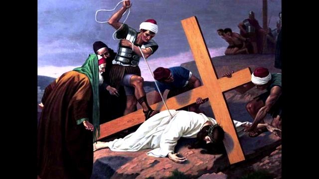 Библия. 22-06. 2-я Книга Маккавейская (06). Спустя немного времени царь.