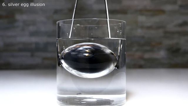 10 Удивительных оптических иллюзий и экспериментов , которые вы можете сделать дома