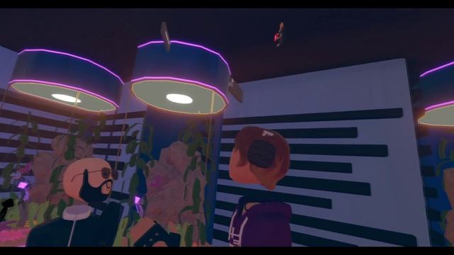REC ROOM RUSSIAN highlight 2020 #13 recroom