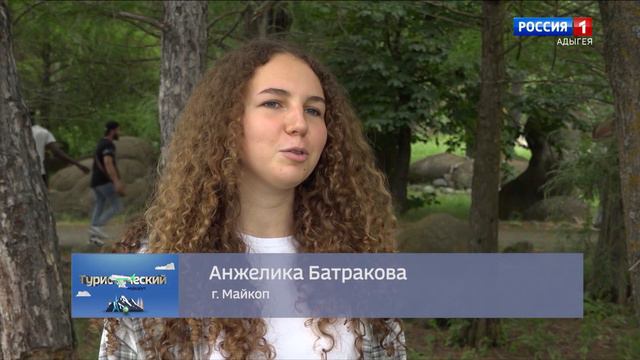 Туристический маршрут. Поселок Гончарка.