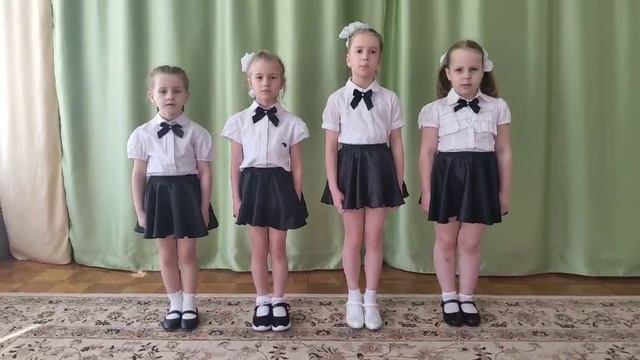Ансамбль Веселые горошины Весна Победы Огонь памяти