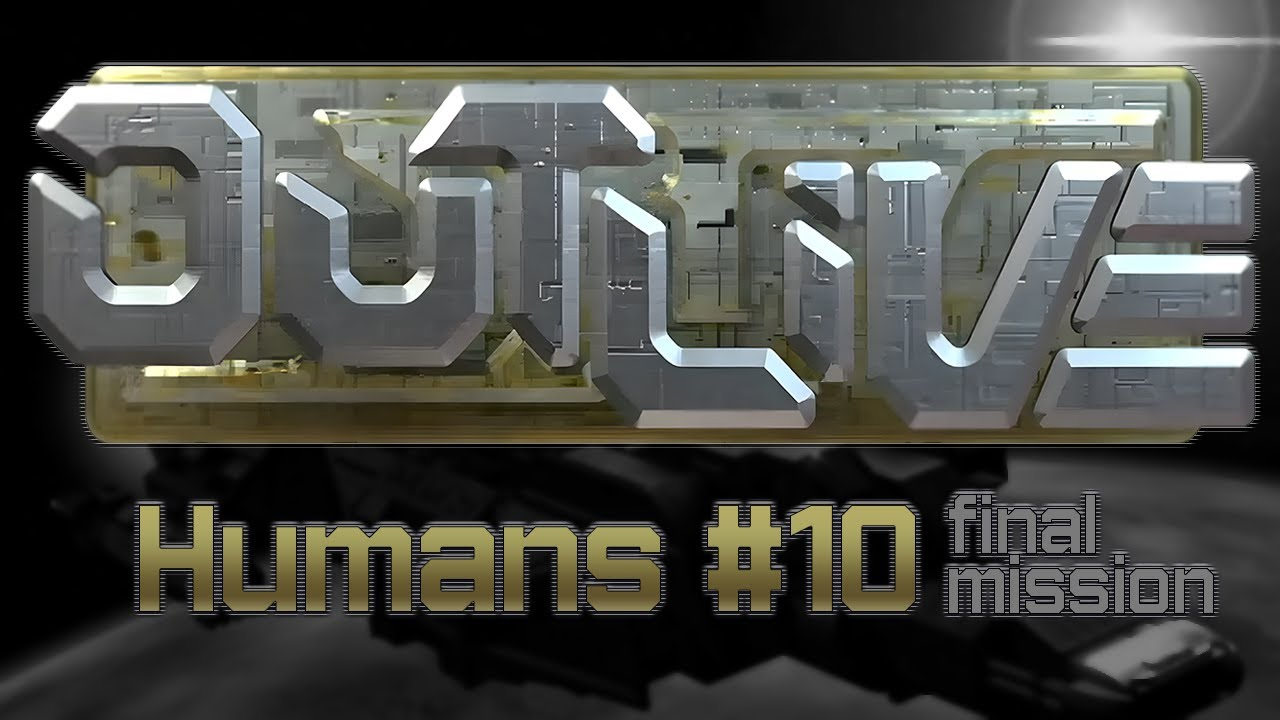 OutLive Humans #10 ending