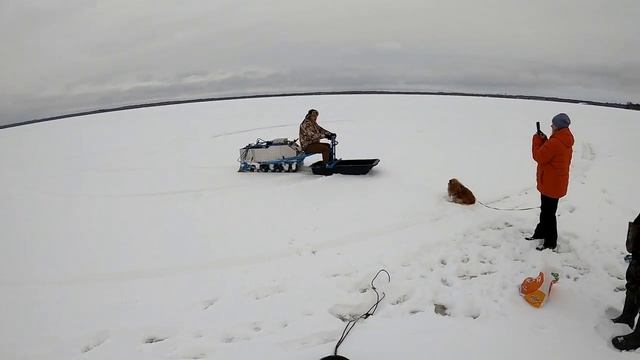 Селигер ловим щук №3.mp4