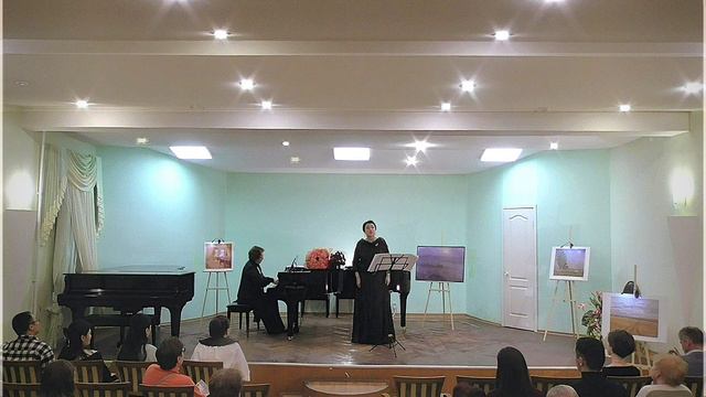 А. Бендицкий: Зимняя свадьба — Людмила Рубинская