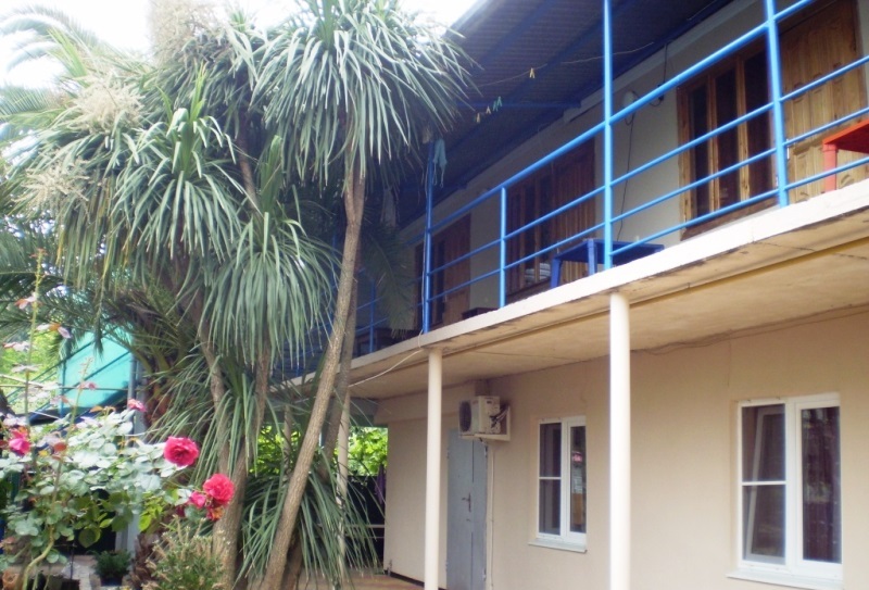 Жилье в Кудепсте частный сектор цены без посредников.Семейный отдых в Кудепсте.«Пальма» гостевой дом