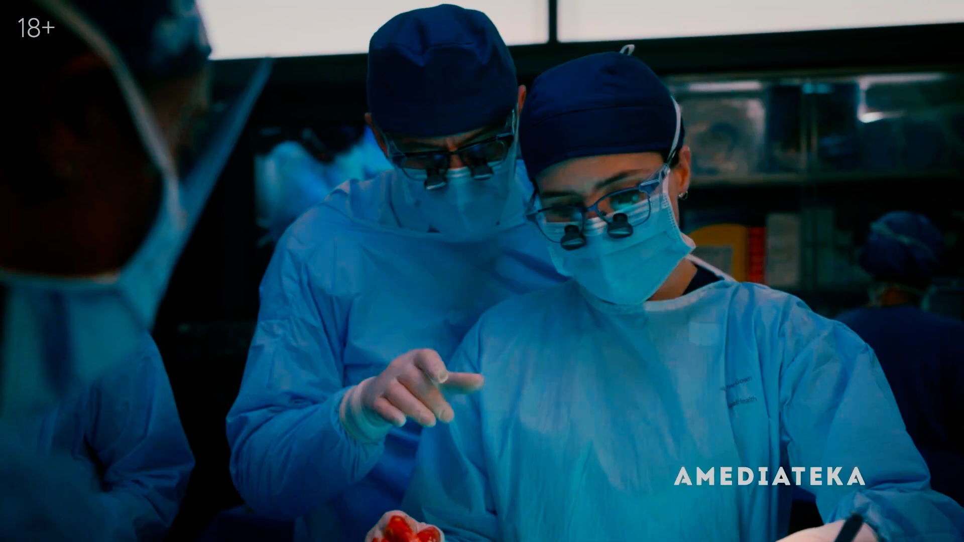 Хорошая Сэм (1 сезон) - Русский трейлер.