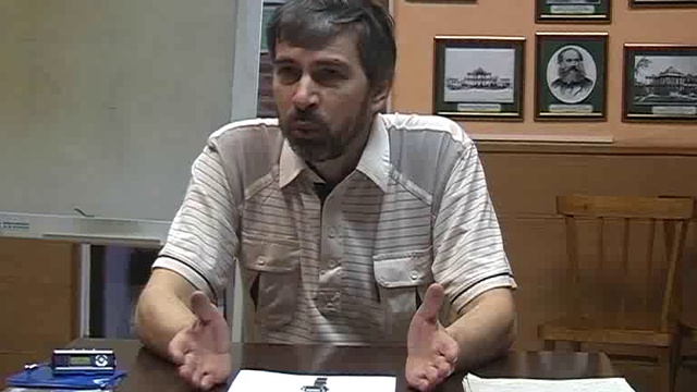 2010.06.19 Project II 18.2 Механизмы, способы, и методы реал