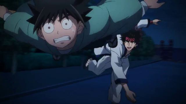 Бродяга Кэнсин (2023): настало время проявить себя