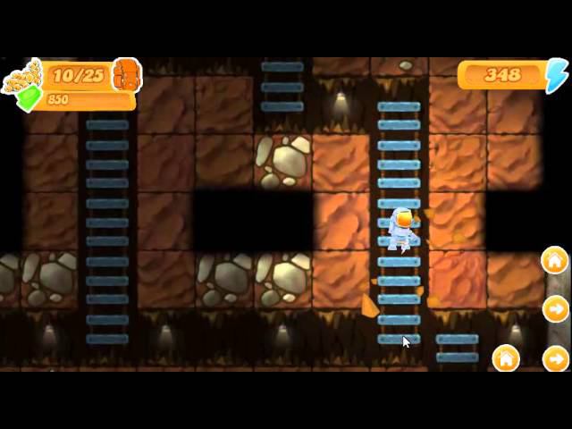 GOLD MINER Digger Game