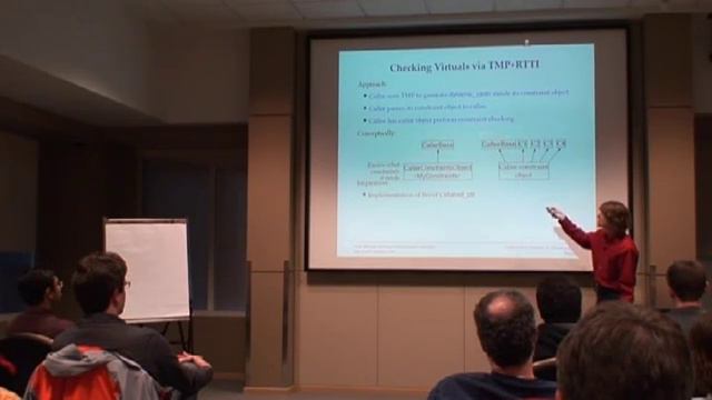 Generalizing Const (Scott Meyers @ NWCPP: Red Code/Green Code)