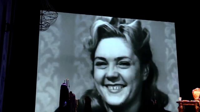 Нар. арт. Тверского театра драмы Наина Хонина простилась со сценой.  "Тверской проспект". Июнь 2024.