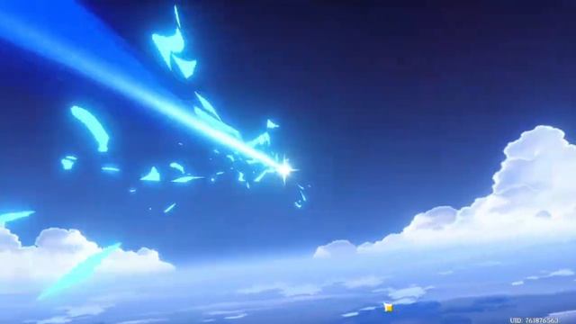 Genshin Impact №4 Мега Открытие 2 новых Персонажа