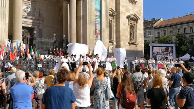 Сладкие дни в Будапеште 2019