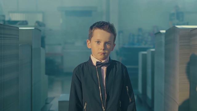 Имиджевый рекламный видеоролик для компании Борус