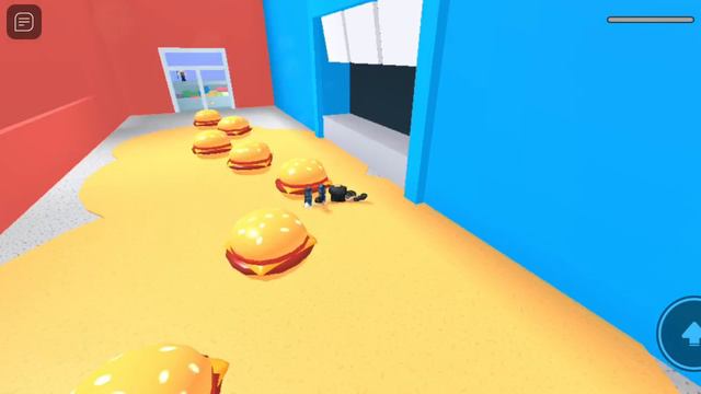 Побег из Дикси в Roblox