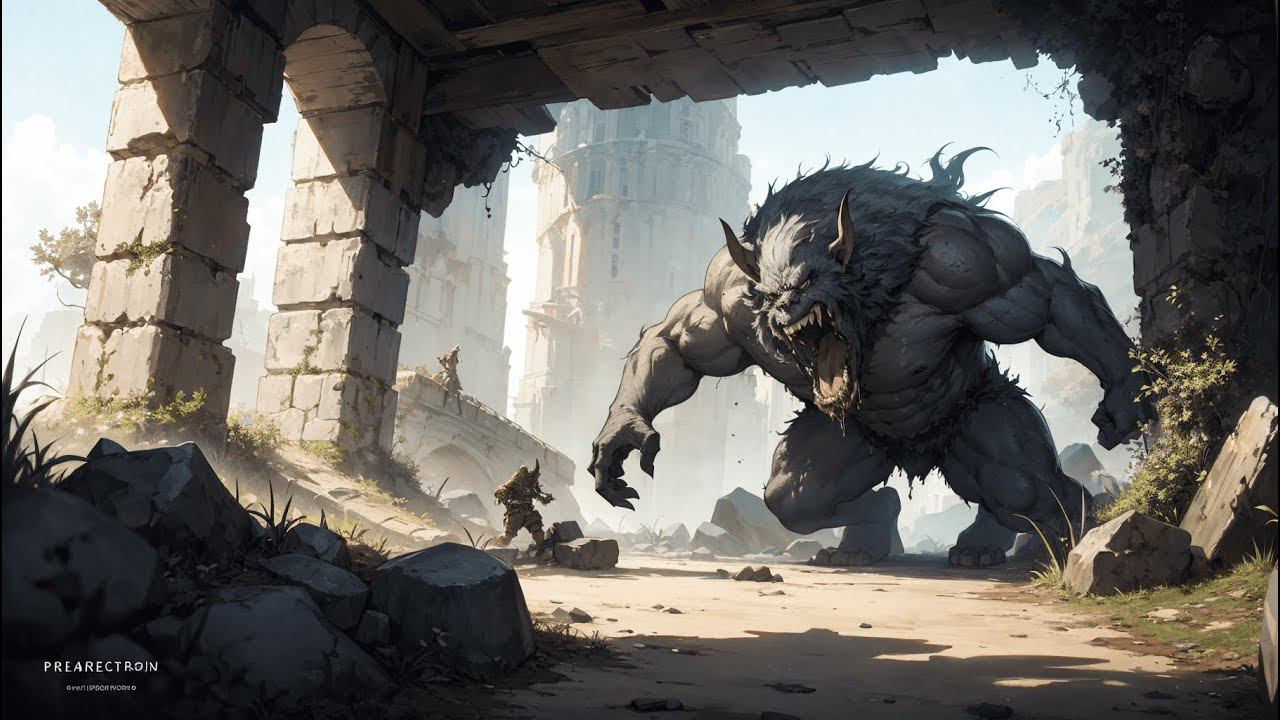 Приключения начинающих DND-шников \ Часть X\ Пещерные проблемы