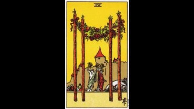 Азбука Таро 11