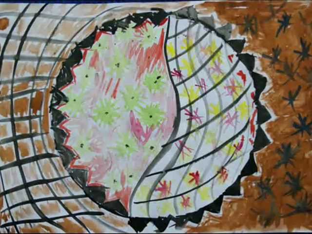 Арт-терапия - это не искусство! Рисунки, созданные в процессе арт-терапии.