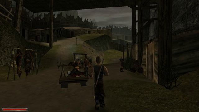 готика 6 серия 