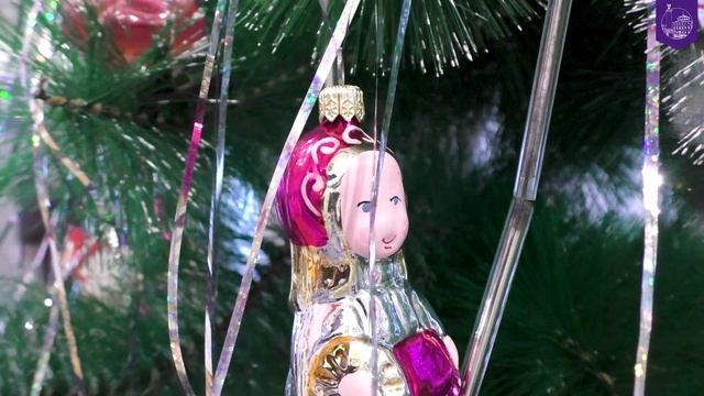 Ёлочные игрушки