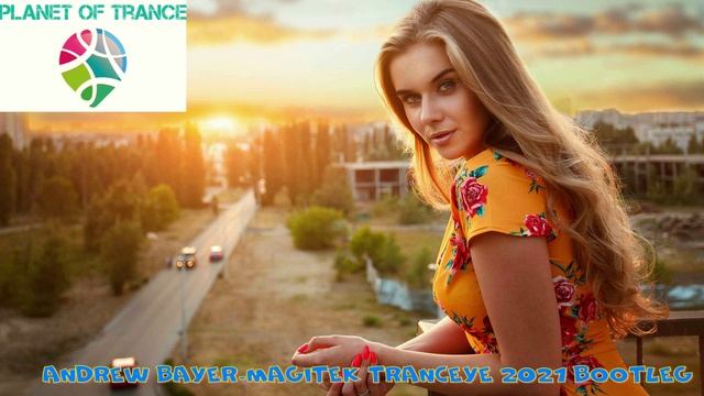 Andrew Bayer-Magitek TrancEye 2021 Bootleg