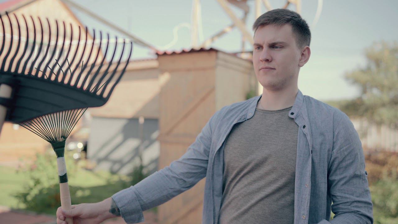 Проверка веерных граблей Альт-Пласт на прочность