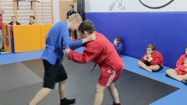 29.10.2023 соревнования самбо