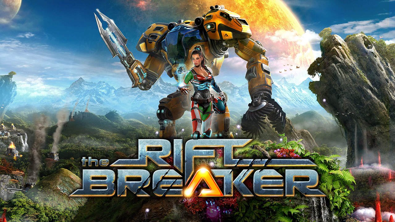 The Riftbreaker Trailer part 1