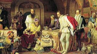 Легенды и были Александровской слободы. Глава 7.