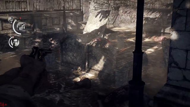 The Evil Within / Зло внутри / Серия #16