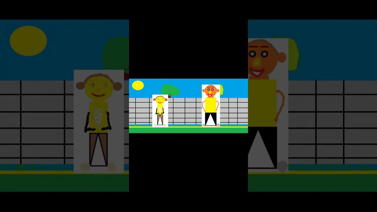 Анимация "Папа, ты попрошайка!!!" (короткое видео)