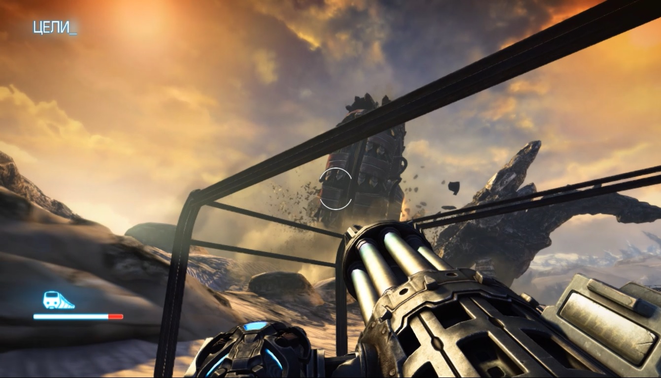 Безбашенные покатушки! - Bulletstorm #2.mp4