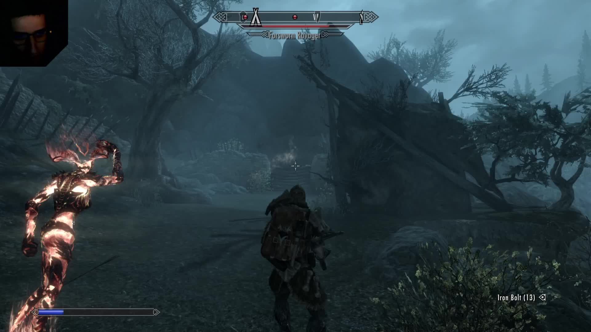 Skyrim - прохождение - часть 5