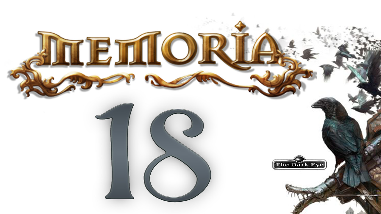 The Dark Eye: Memoria - Прохождение игры на русском [#18] Финал | PC (2015 г.)