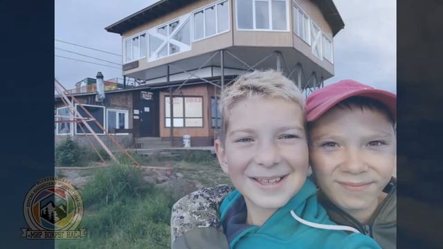 МИР ВОКРУГ НАС - 2021 _ Работы победителей _ Поднебесные Зубья, Кузбасс, август 2021