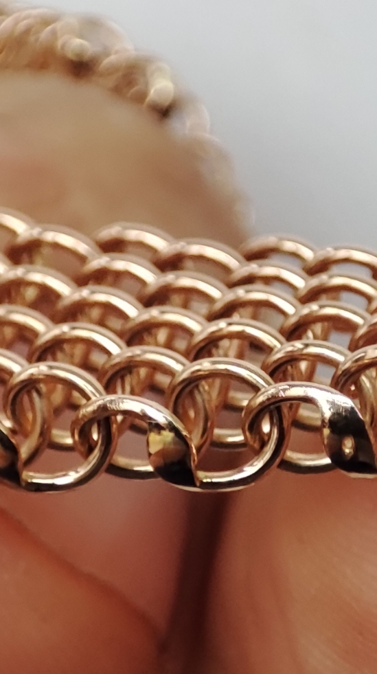 как делают цепочки