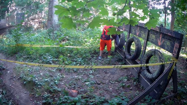 ЁZh Extreme NINJA Race (01.09.2024, Звенигород) #climb71