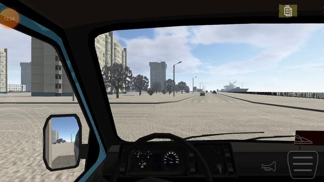 Motor depot работаю водителем микроавтобуса.