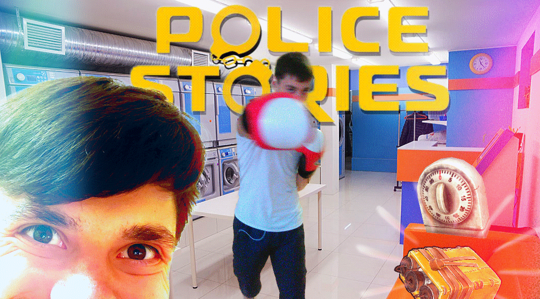 Клабхаус заминирован | Истории Полиции | №14