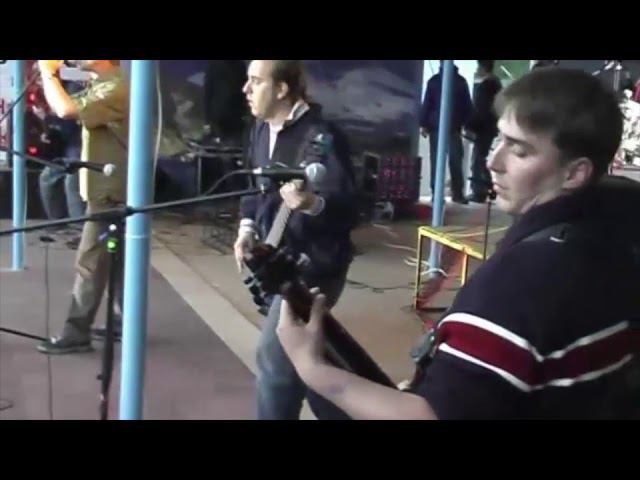 К-План живьём на стадионе "Спартак", 16.09.2005