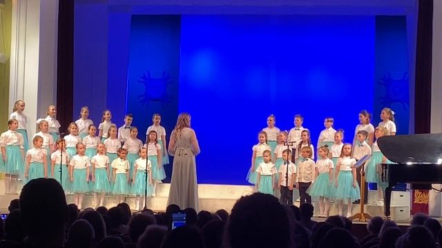 ‘Я хочу, чтоб птицы пели’, В.Пьянков