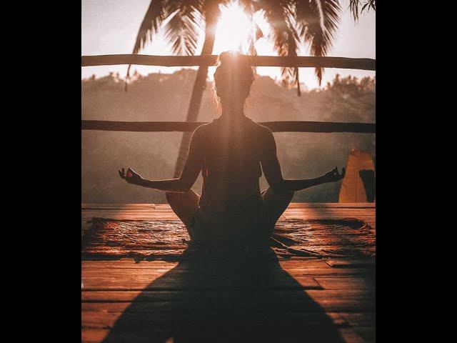 Полное йоговское дыхание