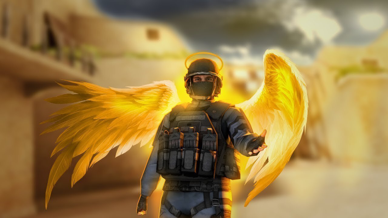 StandOff 2. Клан BTTX. Командный бой. Мои лучшие хедшоты