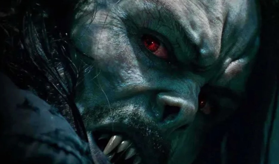 Морбиус — Русский трейлер 2022-Sinema-park.Ru