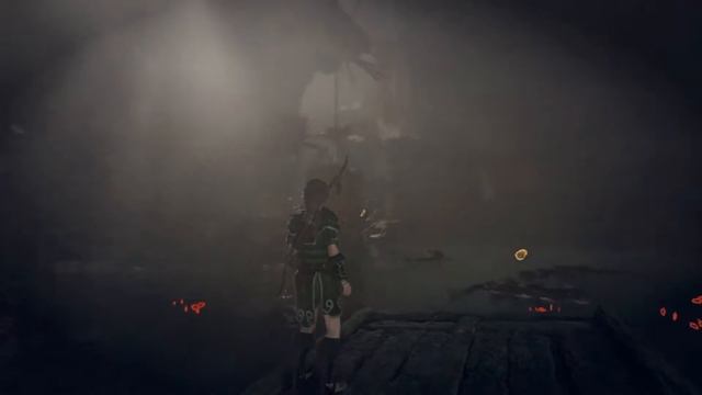 Shadow of the Tomb Raider. Гробница - Жаждущие боги.mp4