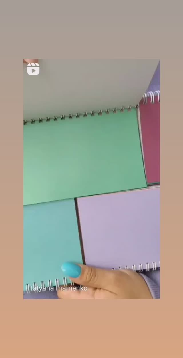 Комбинатор цвета для колорита Светлое Лето. Система 16 колоритов