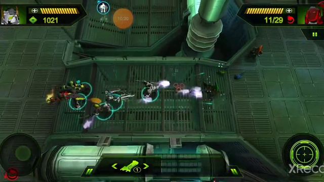 LEGO HERO FACTORY BRAIN ATTACK ПРОХОЖДЕНИЕ ИГРЫ #9